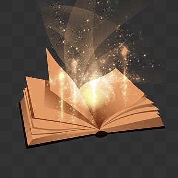 Libro Magico PNG Vectores PSD E Clipart Para Descarga Gratuita Pngtree
