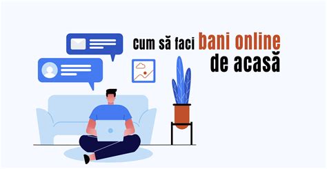 Cum S Faci Bani Online Metode I Idei Testate