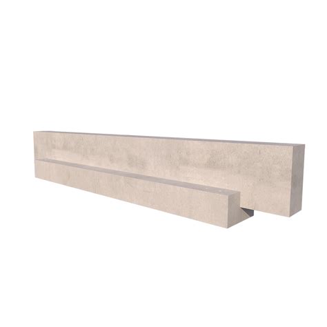 Precast Concrete Ground Beams Modular Cubed