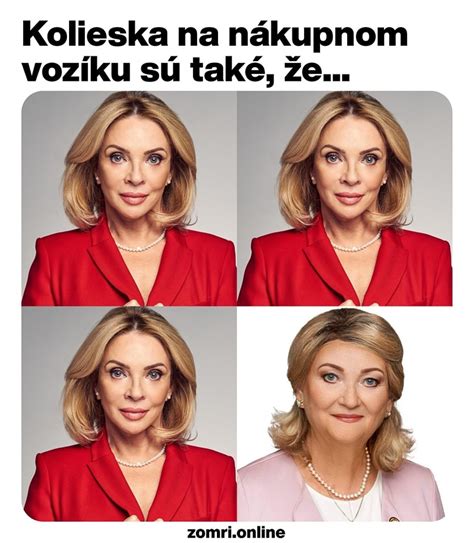 Presne taká istá len úplne iná Zomri Online
