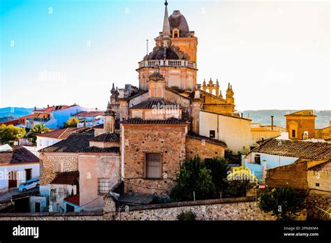 Church of Santa María de la Encarnación view from the apse Jerez de