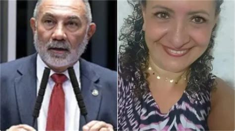 Ex senador suspeito de mandar matar a mãe da própria filha disse ao ser