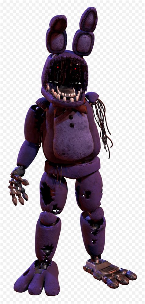 Withered Bonnie Blank Template Imgflip Fnaf Withered Bonnie Png Toy