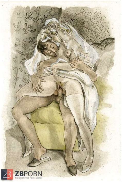 Vintage Erotic Art Bbw Xxgasm