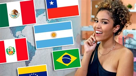 25 DATOS CURIOSOS DE LAS BANDERAS DEL MUNDO Reacción YouTube