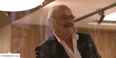 Louis Chedid ce drôle de surnom donné à l artiste par sa femme et son