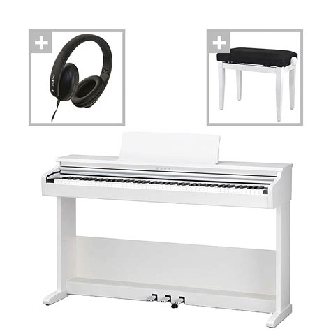 Kawai KDP 75 W Set Digitalpiano Musik Produktiv