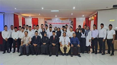 Bawaslu Bulungan Lantik 30 Anggota Panwascam Untuk Pilkada 2024