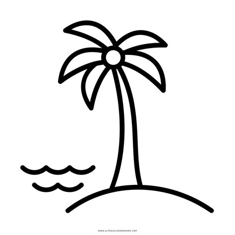 Isola Disegni Da Colorare Ultra Coloring Pages