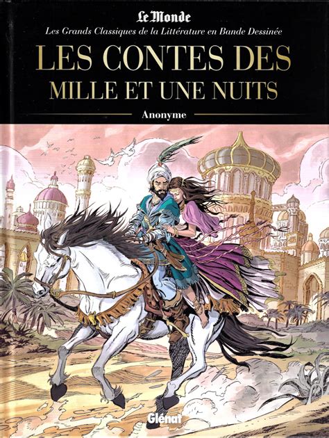 Les grands Classiques de la Littérature en Bande Dessinée Glénat Le