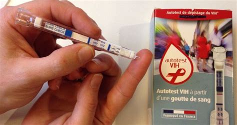 La prueba para el autodiagnóstico del VIH ya disponible en farmacias