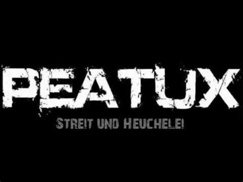 Peatux Streit Und Heuchelei Youtube