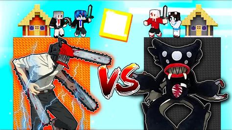 PHONG CẬN THỬ THÁCH 24H TIÊU DIỆT ĐẢO QUỶ CƯA CHAINSAW MAN VÀ ĐẢO HUGGY