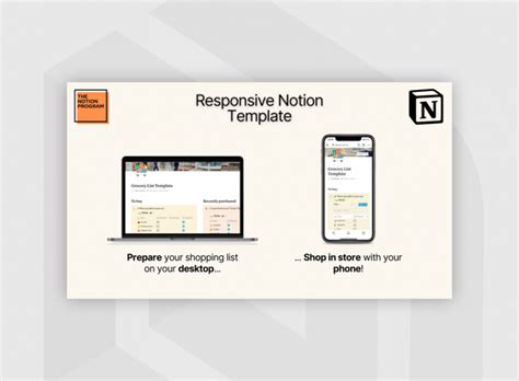 15 Best Notion Grocery List Meal Planning Templates 2023