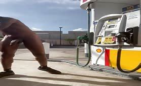 I Always Pump My Gas Naked Videos Spycock