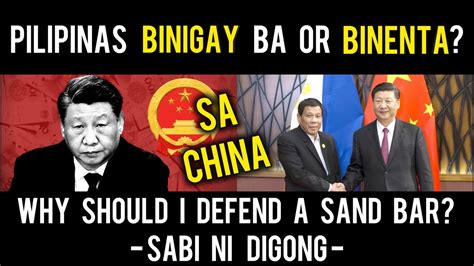 Kent Garcia Is Live BINENTA NGA BA OR BINIGAY NI DIGONG ANG PILIPINAS
