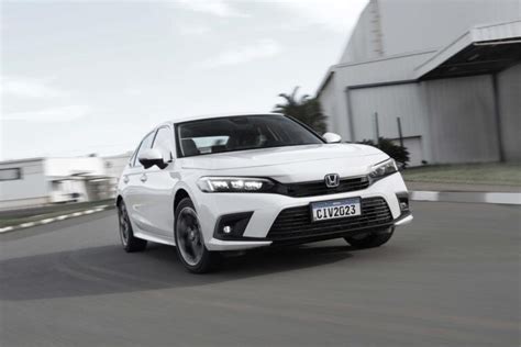 Lançamento Novo Honda Civic Híbrido 2023 Veja o que mudou e quanto
