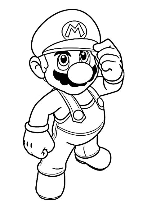 The Best 19 Coloriage Super Mario À Imprimer Gratuit aboutbadiconics
