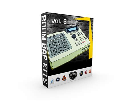Ultimate Boom Bap Drum Kit Loptenav