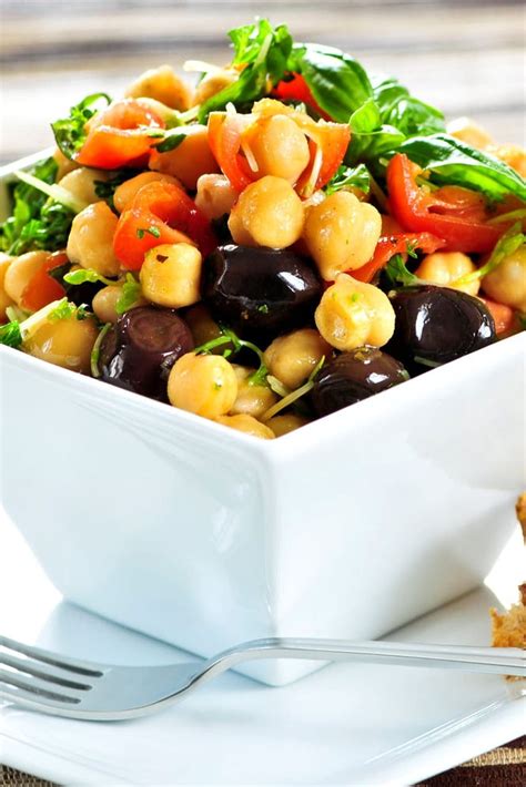 Receitas De Saladas Para Emagrecer Simples Receitas Saborosas