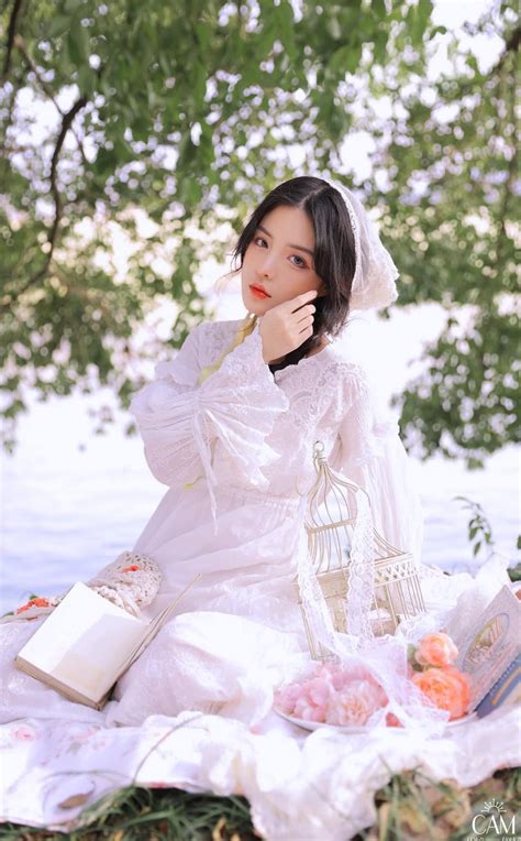 Trọn bộ 15 ý tưởng chụp ảnh concept nàng thơ nhẹ nhàng nhưng cực kì