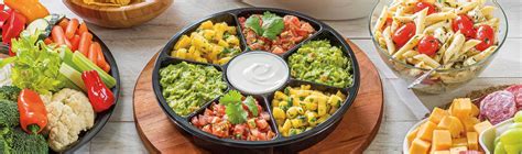 Wegmans Instacart Deli Trays
