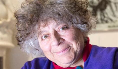 82 Year Old Miriam Margolyes From Harry Potter Has Posed Naked For