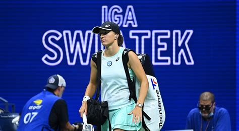 Ranking WTA Iga Świątek niezmiennie na szczycie Awans Fręch i Linette