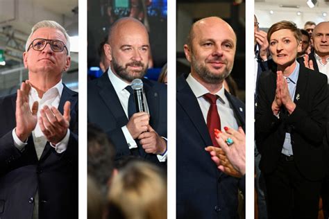 Wybory samorządowe 2024 Oficjalne wyniki II tury DANE PKW