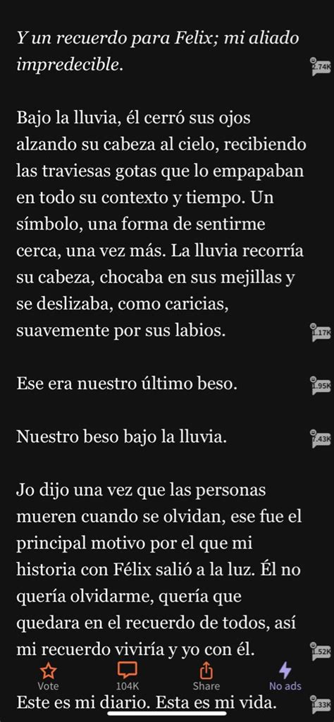 Libro Un Beso Bajo Lluvia El Ultimo Beso Lluvia Besos