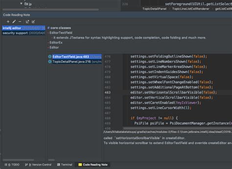Intellij Marketplace Pilotangel