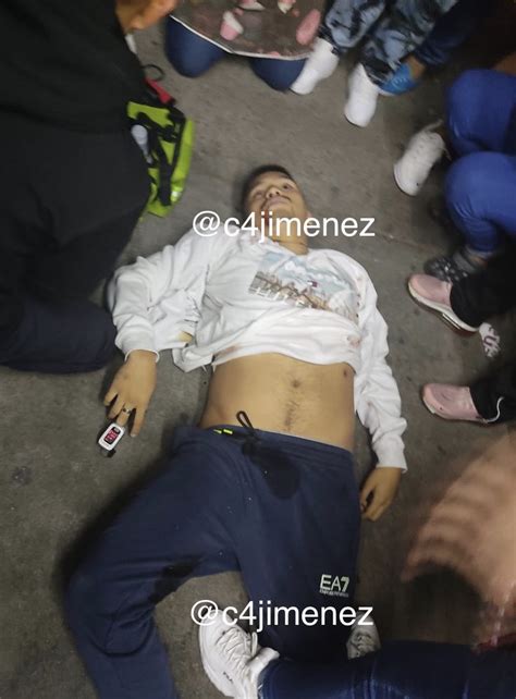 Carlos Jiménez on Twitter MATAN a EXTORSIONADOR de LA UNIÓN Se
