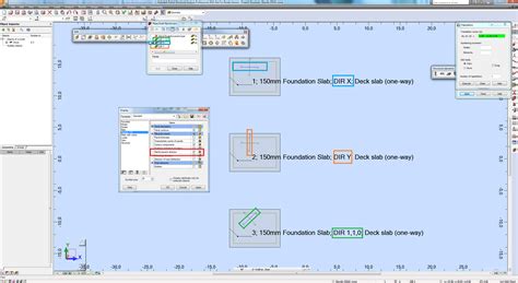 solved main reinforcement direction in slabs autodesk community