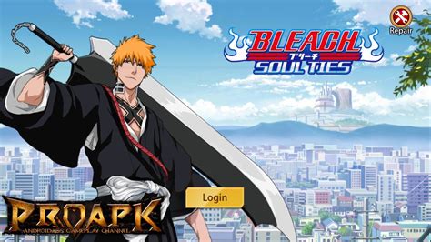 Soul Samurai Android Gameplay Bleach YouTube