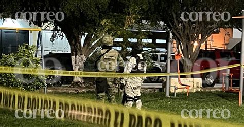 A balazos asesinan a hombre en la colonia Valle de las Torres de León