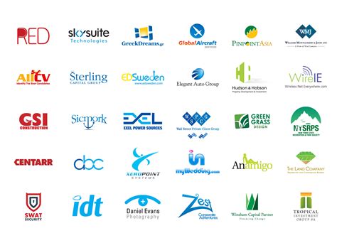 How Much To Design A Company Logo Company Logo Designs Free
