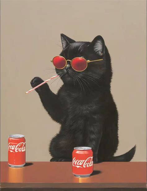 Pin By Danyele Patricia On Illustrations In 2024 Cats Illustration