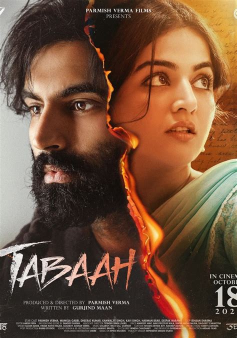 Tabaah Movie Where To Watch Streaming Online