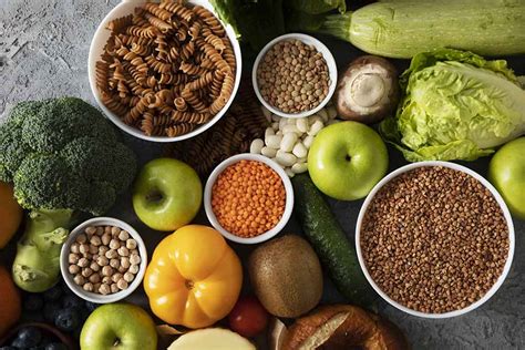 Lista De Alimentos Con Prote Nas Vegetales Y Beneficios