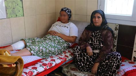 Nce Evi Yakt Sonra K Z Karde Ini Vurdu