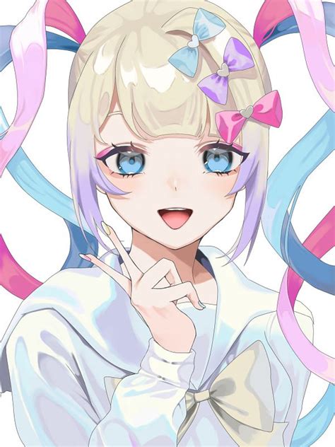 OMGkawaiiAngel Chan Ame Chan Image By Pixiv Id 71259142 3750715