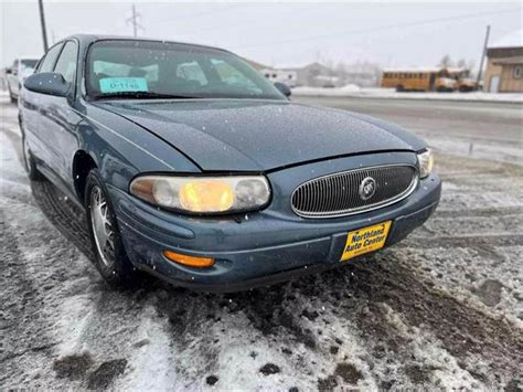 2000 Buick LeSabre For Sale ClassicCars CC 1712519