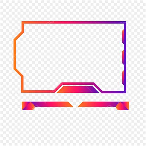 Stream Overlay Vector Art Png Luxury Stream Overlay Design For