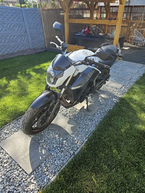 CF MOTO 650 NK Naked Timisoara OLX Ro