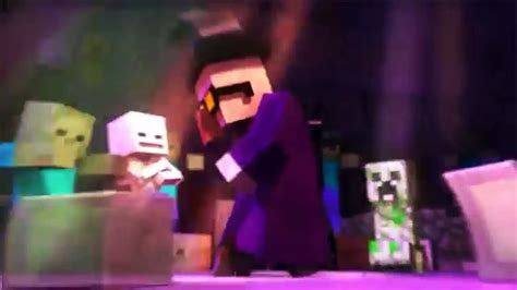 5 Best Funny Minecraft Animations Hd Video Dailymotion
