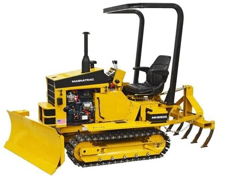 Types Of Bulldozers And Bulldozer Blades With Explained Uses Parts