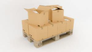 Robot Palletizing Boxes RoboDK Blog