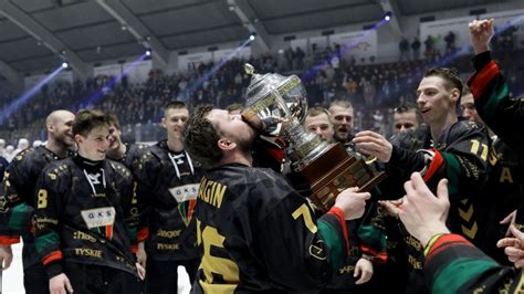 GKS Tychy pokonał Unię Oświęcim i zdobył Puchar Polski w hokeju na