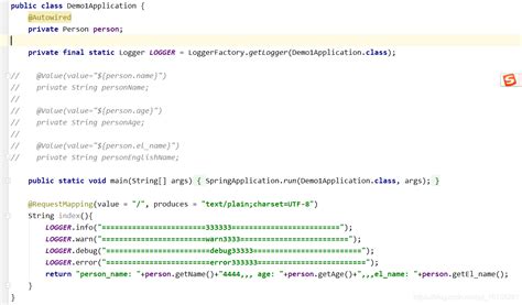 spring boot2 logback日志自定义配置 springboot2 自定义logback spring xml csdn博客