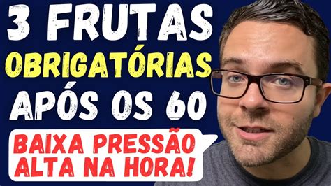 3 FRUTAS INCRÍVEIS PARA HIPERTENSOS MAIS DE 60 FRUTAS PARA BAIXAR